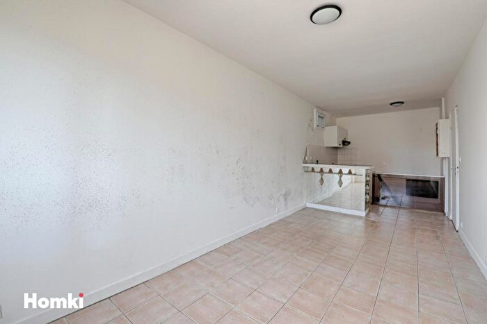 Appartement à vendre - Montreuil, Bel Air, Grand Pêchers - 2 pièces - 1 chambre