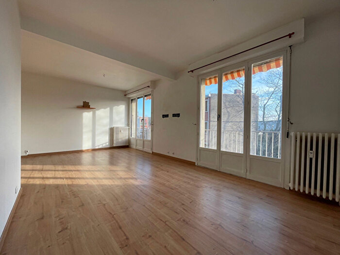 Appartement à vendre - Toulouse, Côte Pavée, Limayrac, Ayga - 3 pièces - 2 chambres