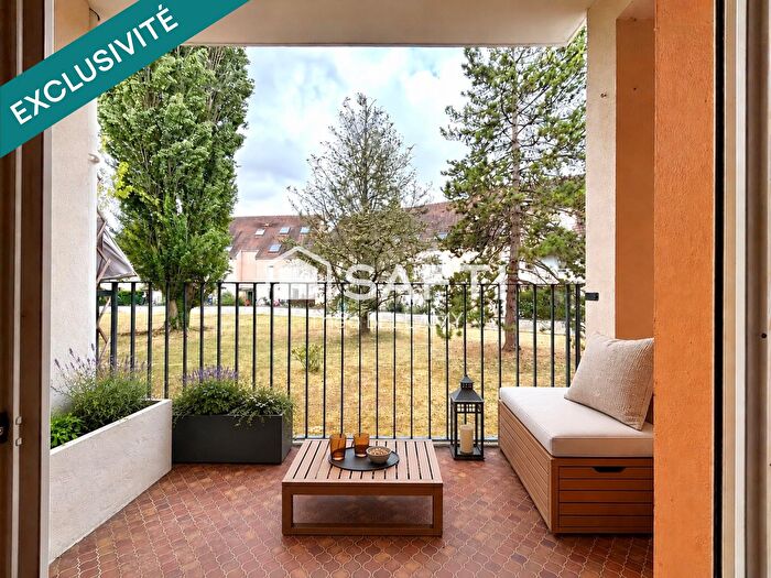 Appartement 3 pièces à Longvic, à vendre