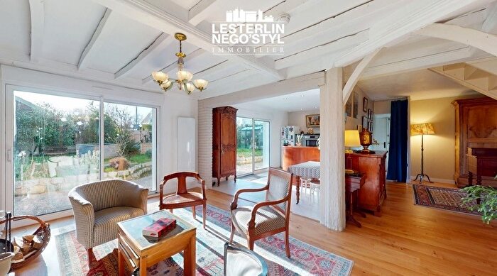 Maison à vendre - Octeville-sur-Mer - 6 pièces - 3 chambres