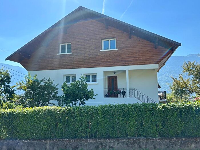Maison 6 pièces à vendre à Albertville, Centre-ville