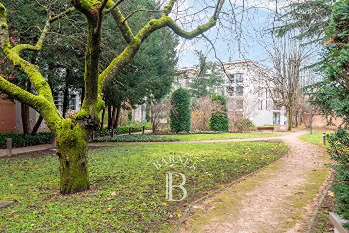 Appartement à vendre - Tassin-la-Demi-Lune, Charles de Gaulle - 3 pièces - 2 chambres