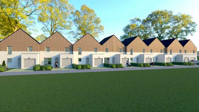 Maisons à vendre et appartements à louer - 2