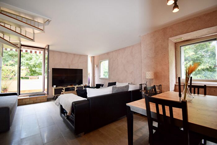 Appartement 4 pièces à Sevran, Centre-ville, Perrin, à vendre