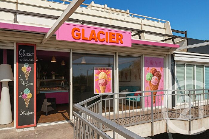 Appartement à vendre - Agde, Le Cap dAgde - 1 pièce