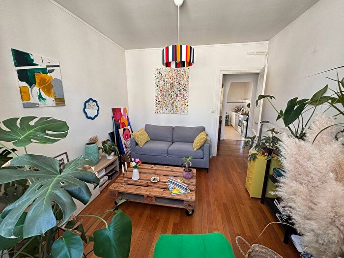 Appartement à louer - Tours - 2 pièces - 1 chambre