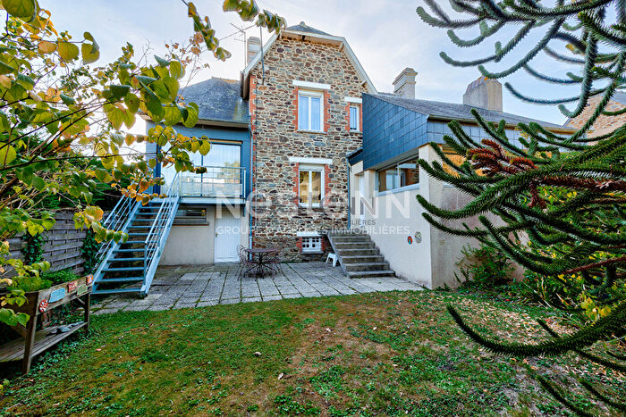 Maison à vendre - Lamballe, La Poterie, Saint-Aaron, Lanjouan, Lourmel - 6 pièces - 4 chambres