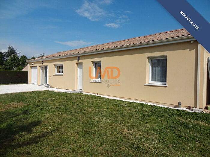 Mussidan : Maison 5 pièces à vendre