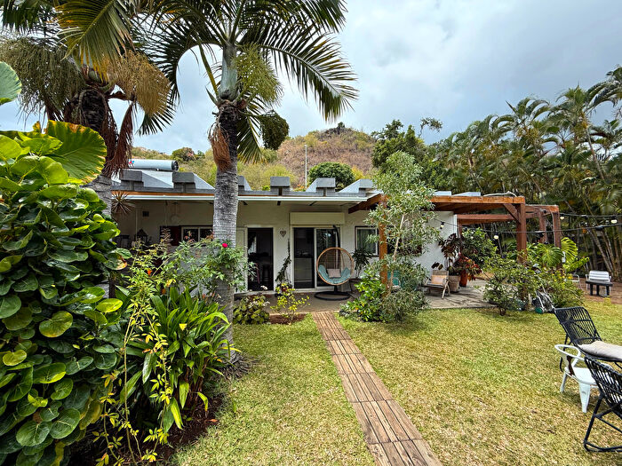 Maison 5 pièces à vendre - La Possession, Grande Chaloupe, Camp Magloire
