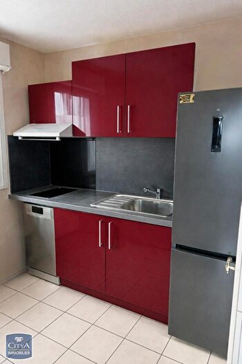 Appartement à louer - Lisieux, Hauteville - 2 pièces - 1 chambre