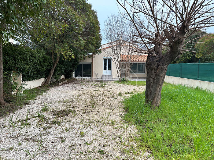 Maison à vendre - Bouillargues - 5 pièces - 4 chambres