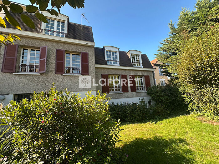 Maison à vendre - Les Pavillons-sous-Bois, Chanzy - 9 pièces - 6 chambres