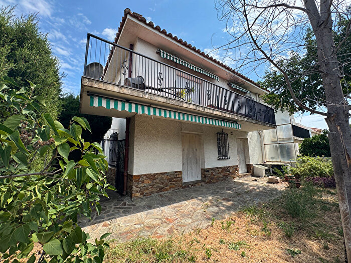 Perpignan, Las Cobas - Maison 6 pièces à vendre