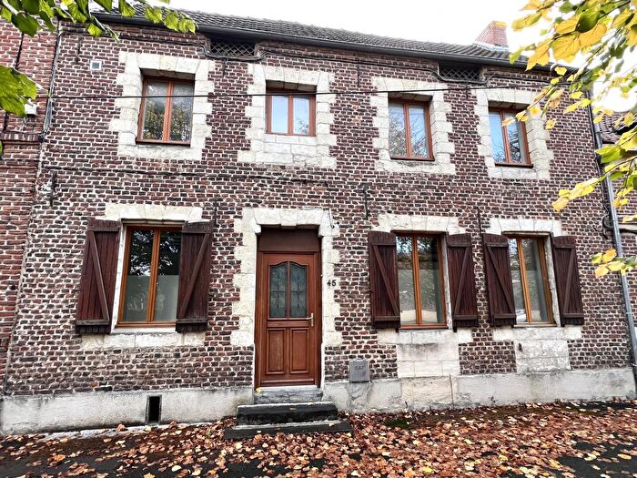 Maison à vendre - Saint-Saulve - 3 chambres