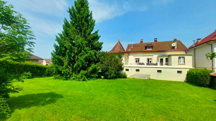 Maison à vendre - Damprichard - 10 pièces - 6 chambres