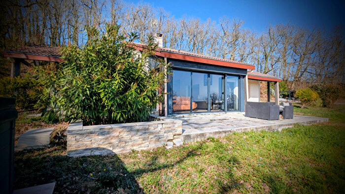 Maison à vendre - Clermont-Dessous - 5 pièces - 3 chambres