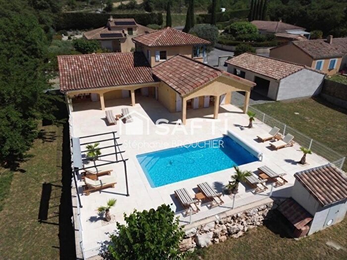 Maison 6 pièces à vendre - Ruoms
