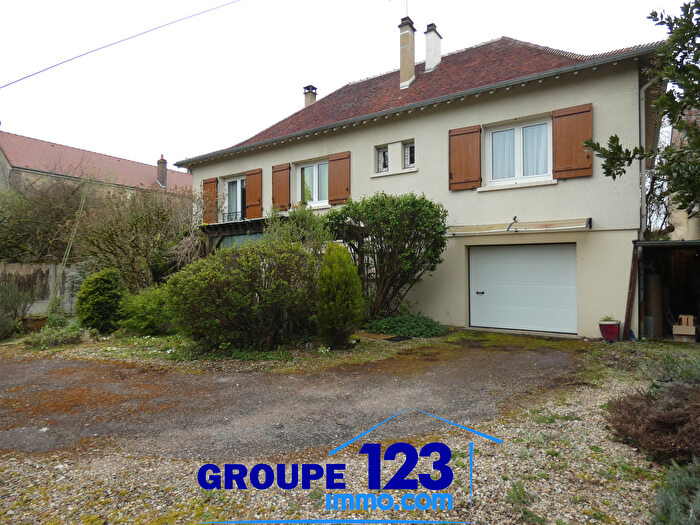 Maison à vendre - Champlost - 4 pièces - 3 chambres