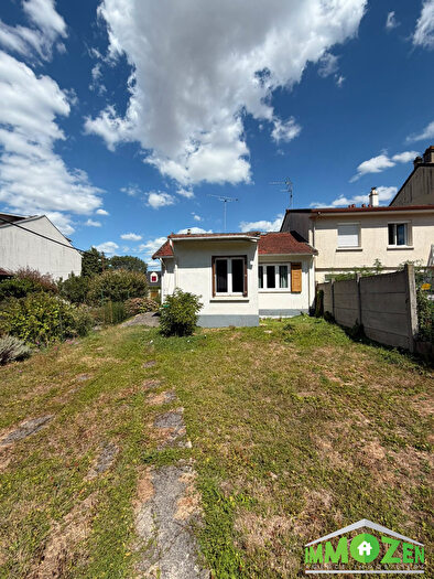 Maison 2 pièces à Brunoy, Centre-ville, à louer