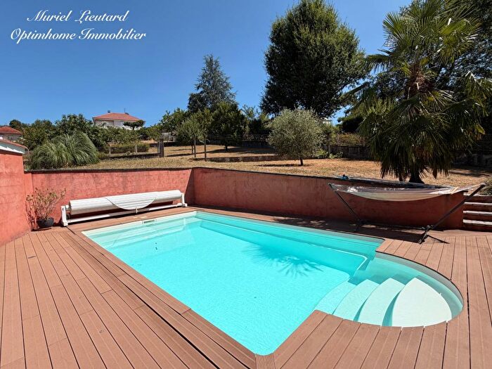 Maison 6 pièces à vendre à Decazeville