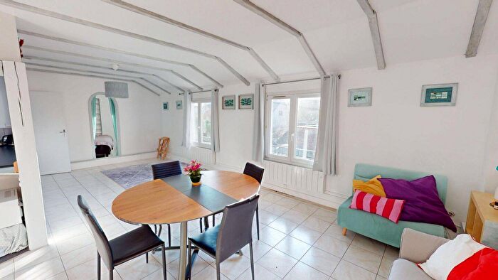 Nord Yvette, Saint-Rémy-lès-Chevreuse - Appartement 3 pièces à louer