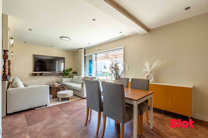 Maison 4 pièces à vendre à La Chapelle-Thouarault