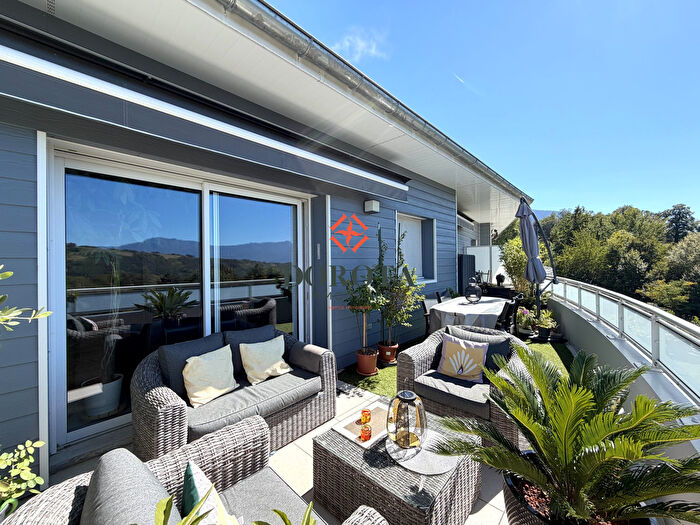 Appartement 3 pièces à Saint-Martin-d'Uriage, à vendre