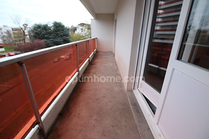 Appartement à vendre - Saint-Jean-de-Braye, Centre-ville - 2 pièces - 2 chambres