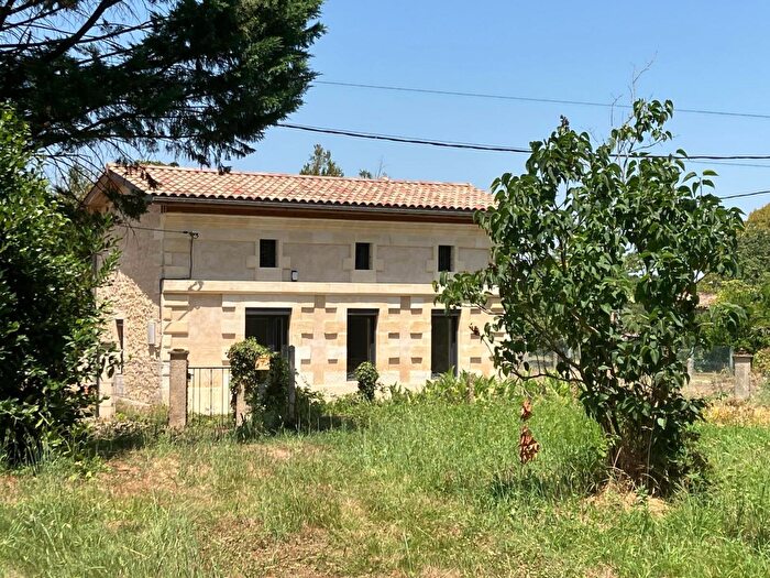 Maison à vendre - Cercoux - 5 pièces - 3 chambres