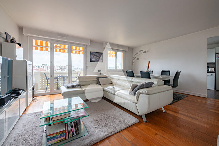 Appartement à vendre - Saint-Maur-des-Fossés, La Pie - 4 pièces - 3 chambres