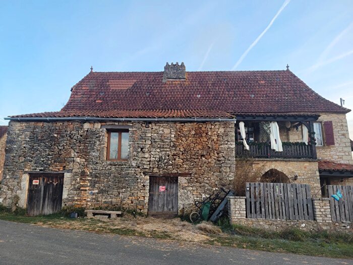 Maison à vendre - Daglan - 5 pièces - 3 chambres