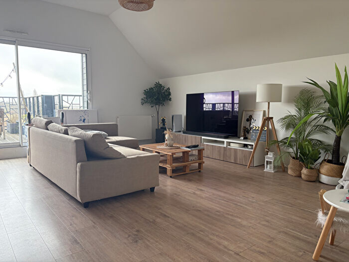 Appartement à vendre - Le Coudray - 3 pièces - 2 chambres