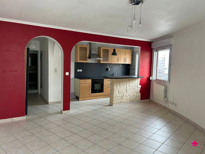 Appartement 3 pièces à louer - Charpennes-Tonkin, Villeurbanne