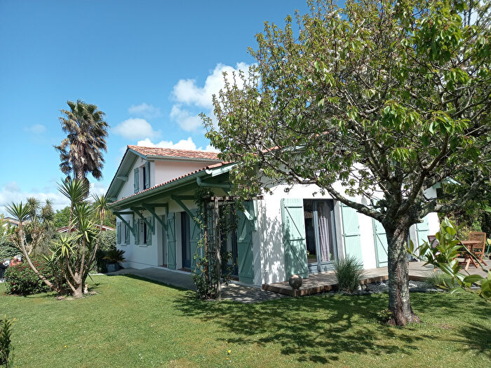 Maison à vendre - Tarnos - 6 pièces - 5 chambres