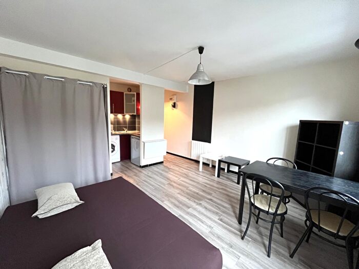 Montauban, Lalande : Appartement 1 pièce à louer