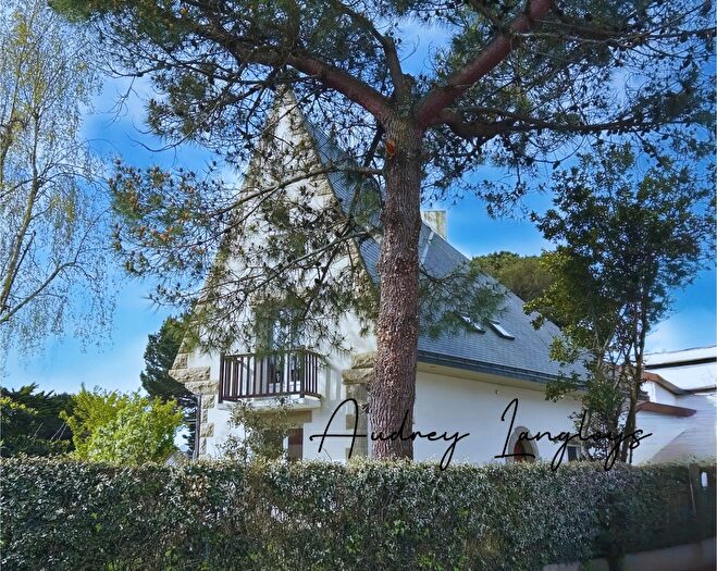 Maison à vendre - La Baule-Escoublac, La Baule-les-Pins - 5 pièces - 4 chambres