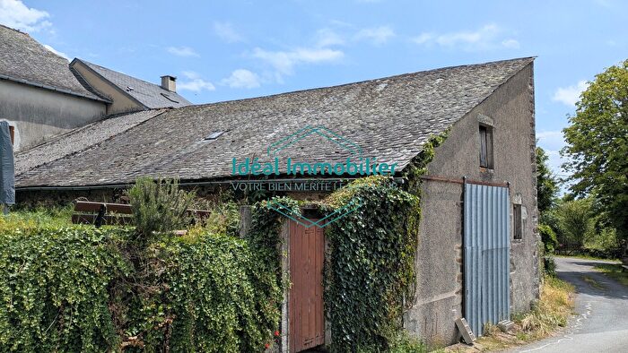 Maison à vendre - Sauveterre-de-Rouergue