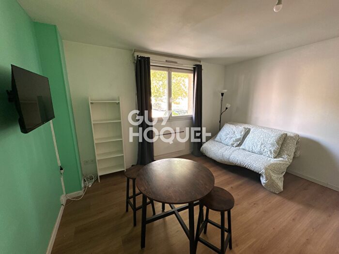 Reims, Europe, Chemin Vert - Appartement 1 pièce à vendre
