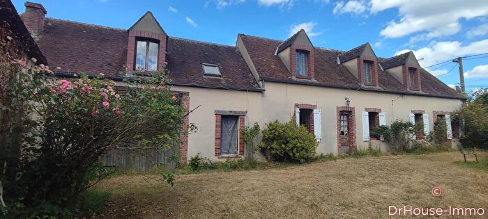 Maison à vendre - Pers-en-Gâtinais - 6 pièces - 4 chambres