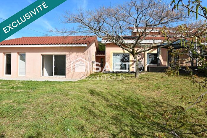 Saint-Clair : Maison 11 pièces à vendre