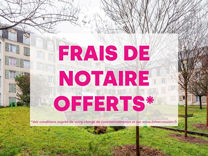 Appartement à vendre - Rueil-Malmaison, Coeur de Ville - 3 pièces - 2 chambres