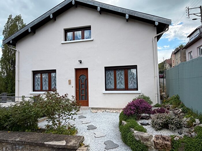 Bar-le-Duc, Ville-Haute : Maison 6 pièces à vendre