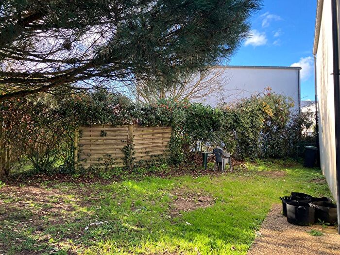 Maison à louer - Chabossière Nord, Couëron - 4 pièces - 3 chambres