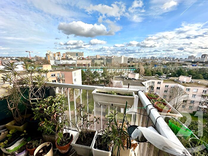 Appartement à vendre - Maisons-Alfort, Hector Berlioz - 3 pièces - 2 chambres