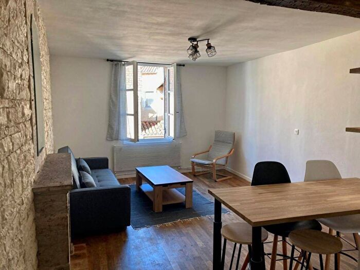 Appartement à louer - Puy-Saint Font, Périgueux - 3 pièces - 2 chambres