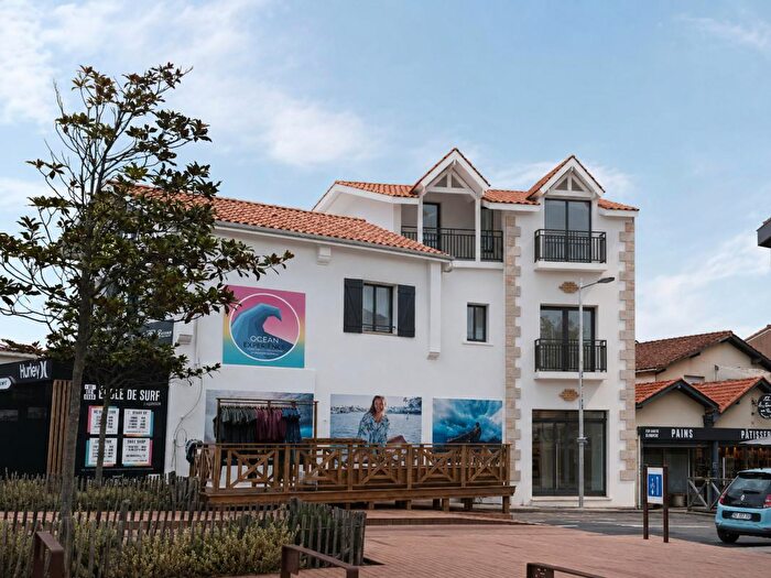 Lacanau, Lacanau Océan, Plages : Appartement 4 pièces à vendre
