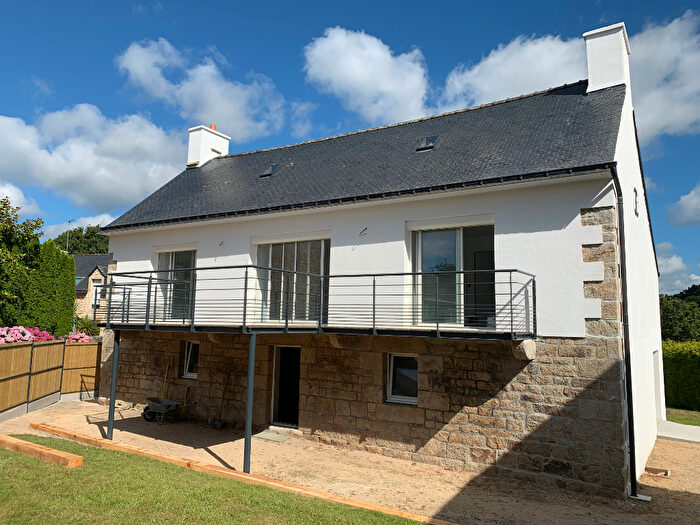 Maison 5 pièces à louer - Riec-sur-Bélon, Riec-sur-Belon