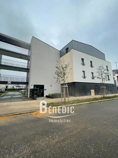 Appartement à louer - Metz, Grange aux Bois, Grigy Technopole - 3 pièces - 2 chambres