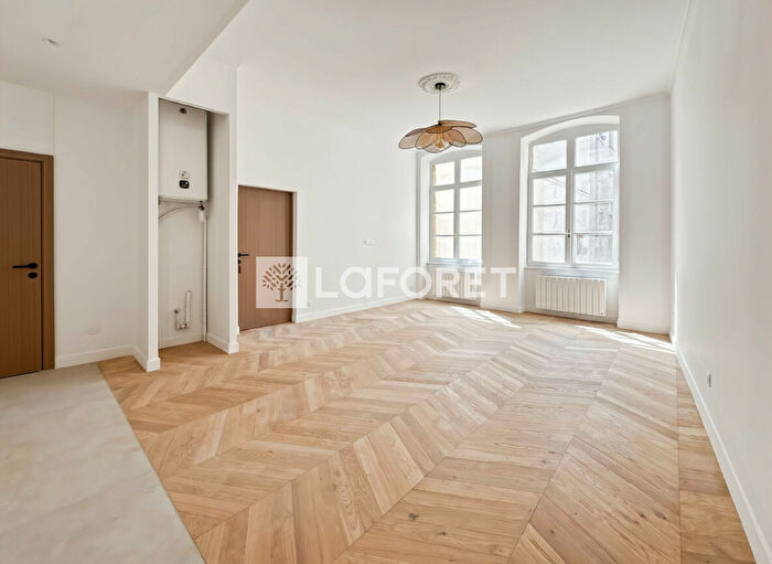 Appartement 2 pièces à Lyon 2ème, Bellecour, Carnot, à vendre