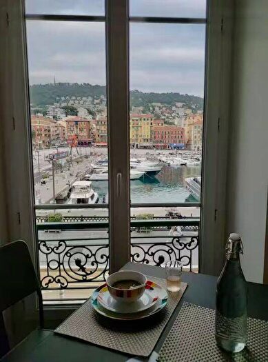 Appartement 2 pièces à louer - Saint-Pierre-De-Féric, Nice